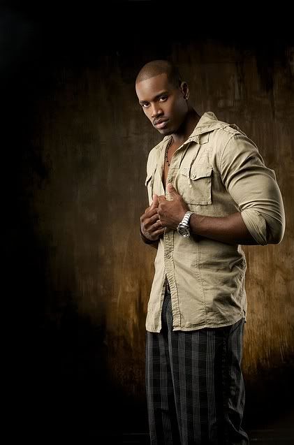 MORNING SWEXY: Actor Terrell Carter's KONTROL Magazine Photoshoot | The Young, Black, and Fabulous®